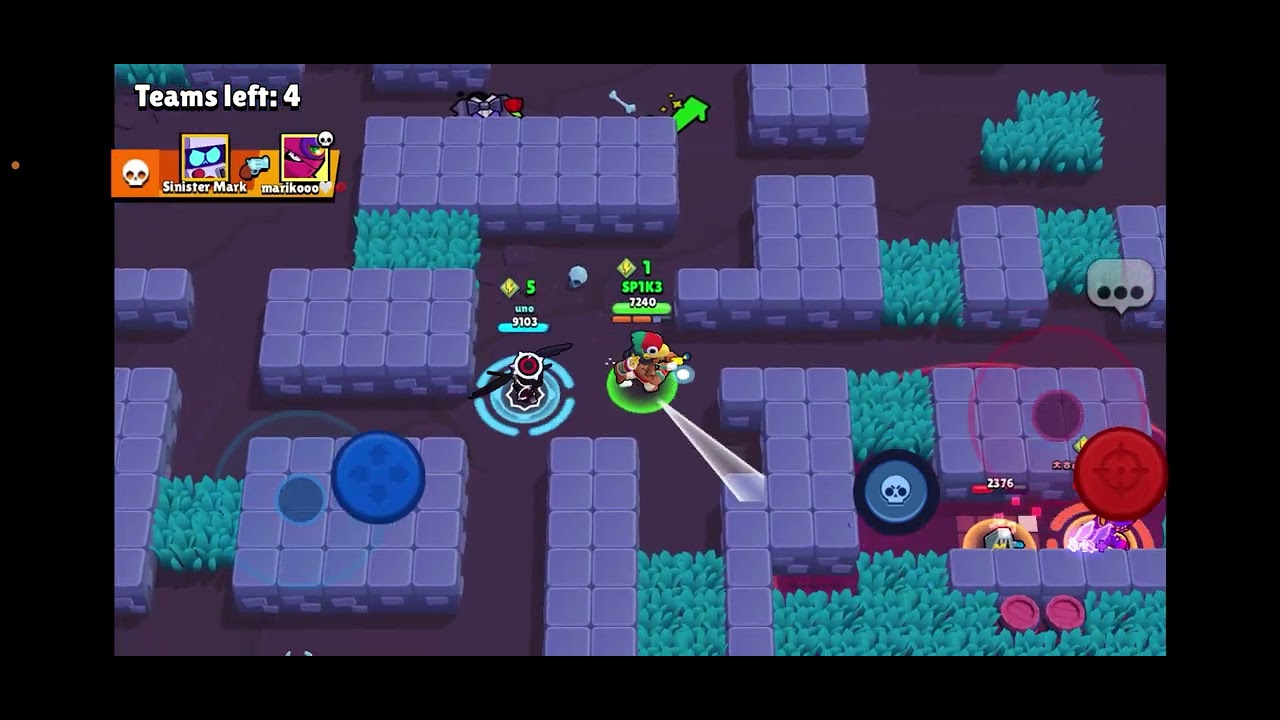 Brawl stars with friends #1 - YouTube