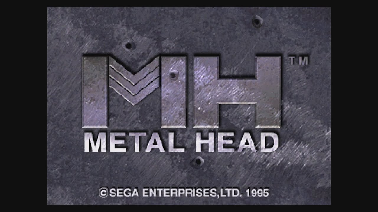 20 Mins Of...Metal Head Intro (US/32X) - YouTube