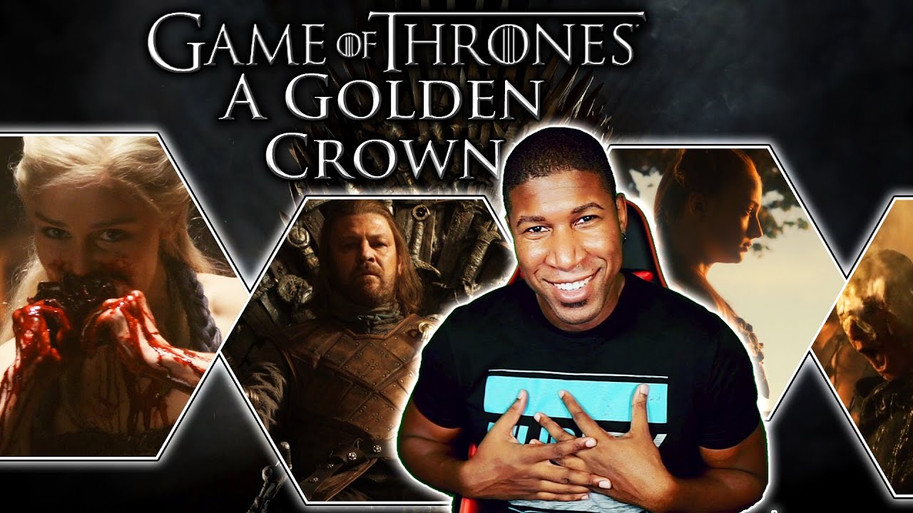 First Time Watching Game of Thrones │ Season 1 Episode 6 │ A Golden ...