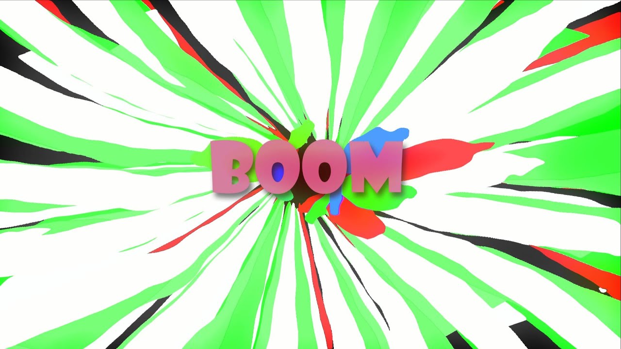 Creating A Toon Boom Creative Looping Text Animation in After Effects ...