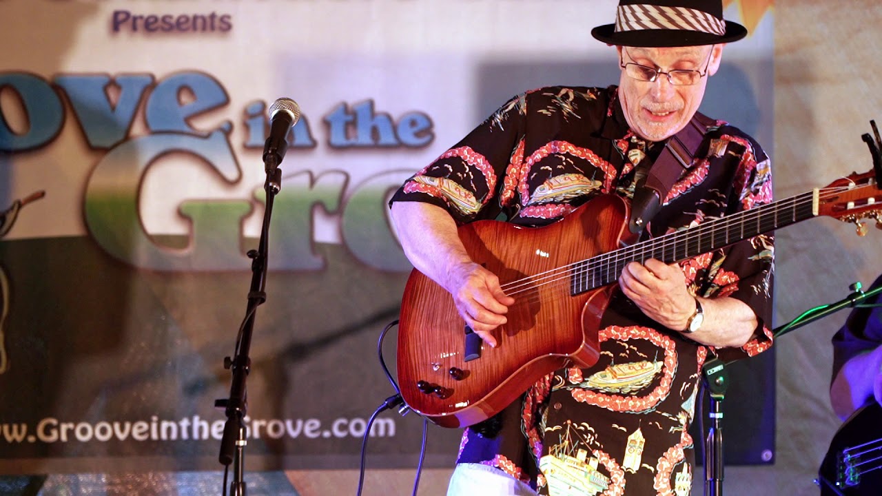 "I Didn't Know" performed by Grover Kemble Trio @ Groove in The Grove ...