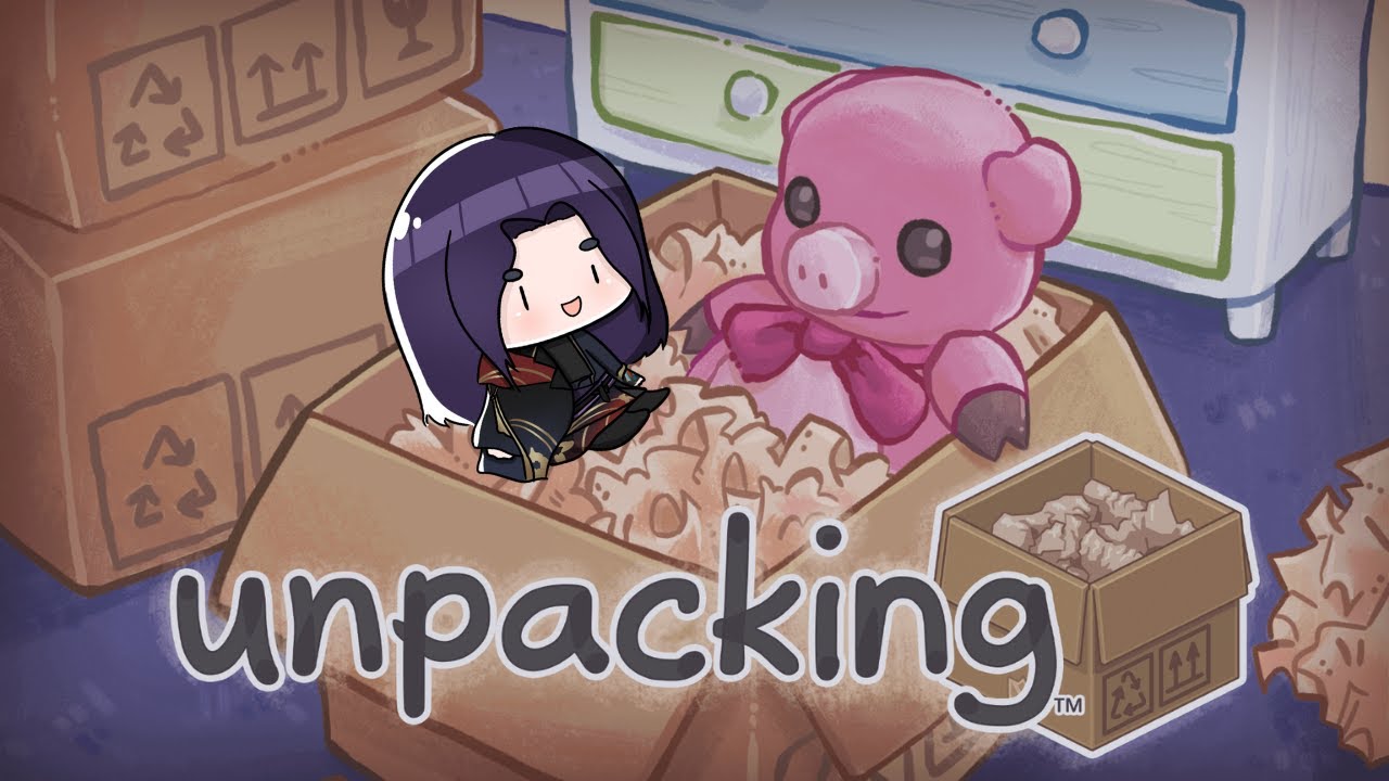 【UNPACKING】SPEED RUN? - YouTube