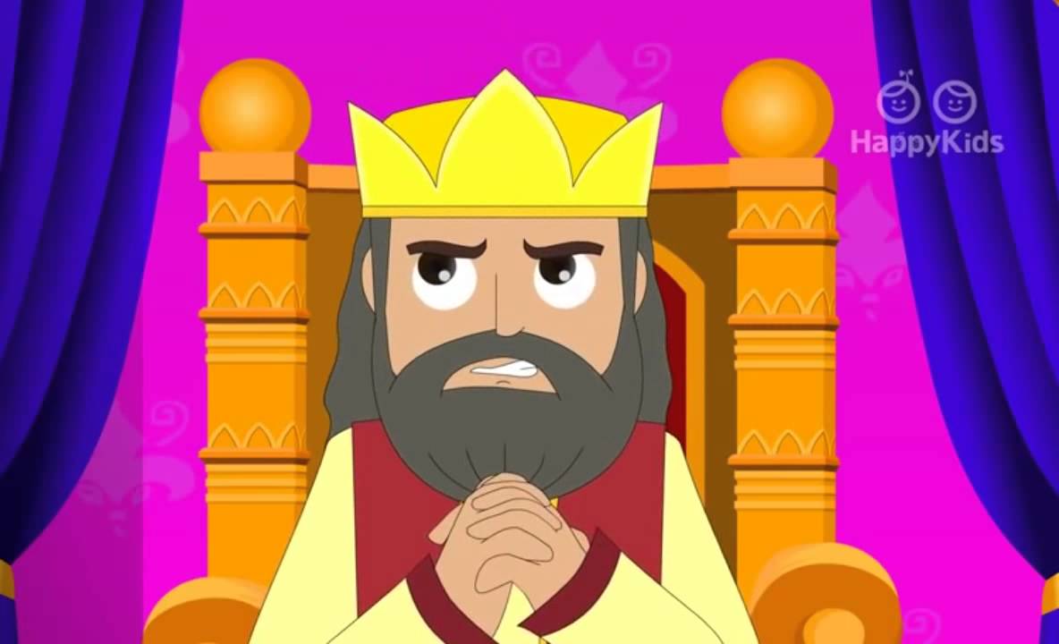 Saul Becomes Jealous of David Bible Stories For Children - YouTube