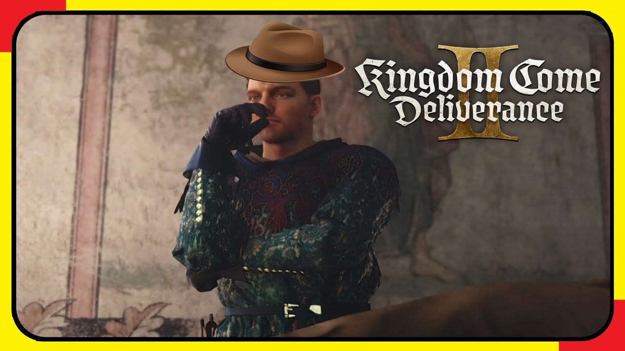 RITORNA DETECTIVE HENRY - Kingdom Come: Deliverance 2 ITA - YouTube