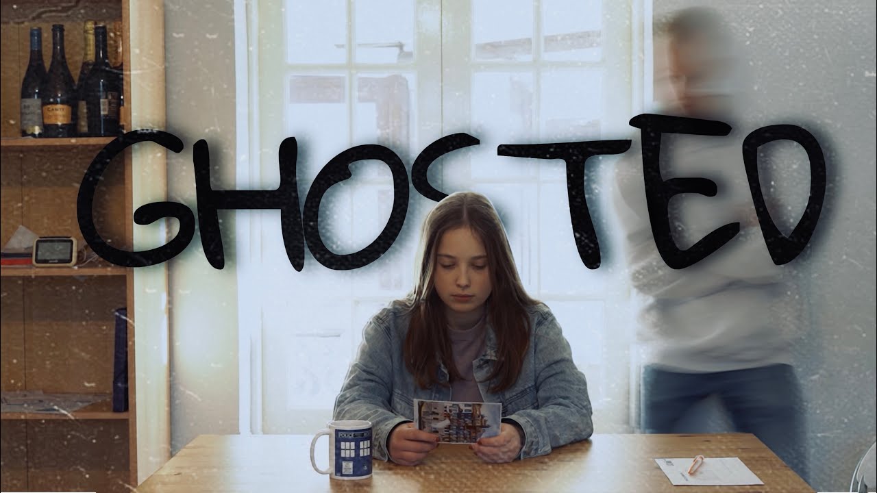 Ghosted Trailer | Coming 2025 | Short Film - YouTube