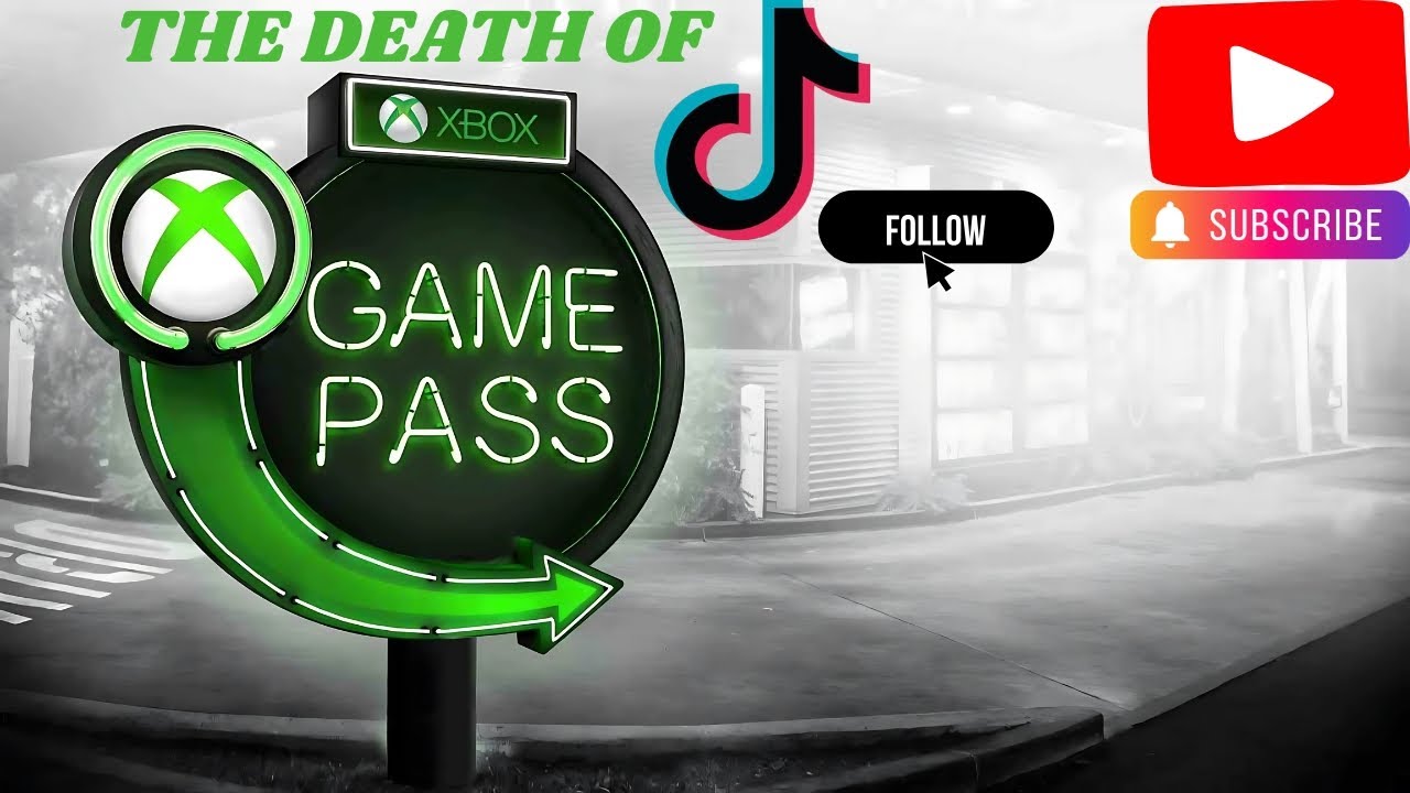 THE DEATH OF XBOX GAMEPASS - YouTube