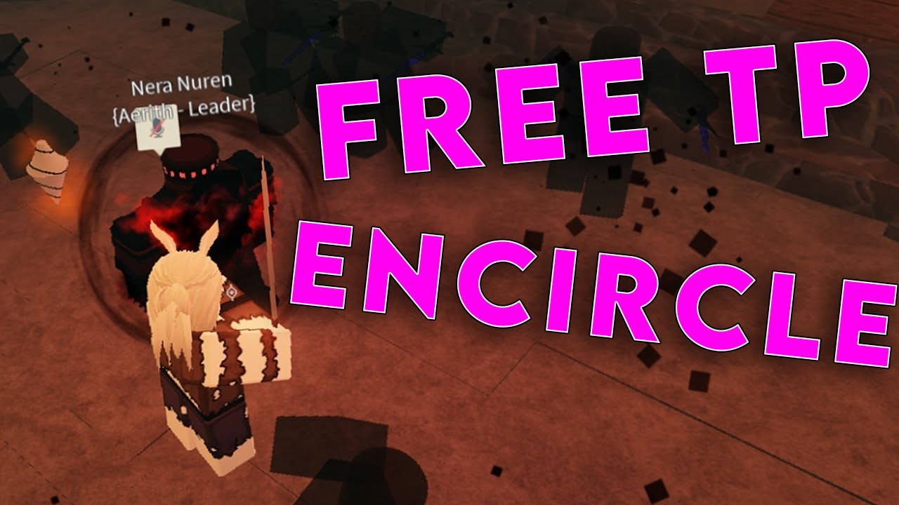 New Teleport Mantra | Deepwoken - YouTube