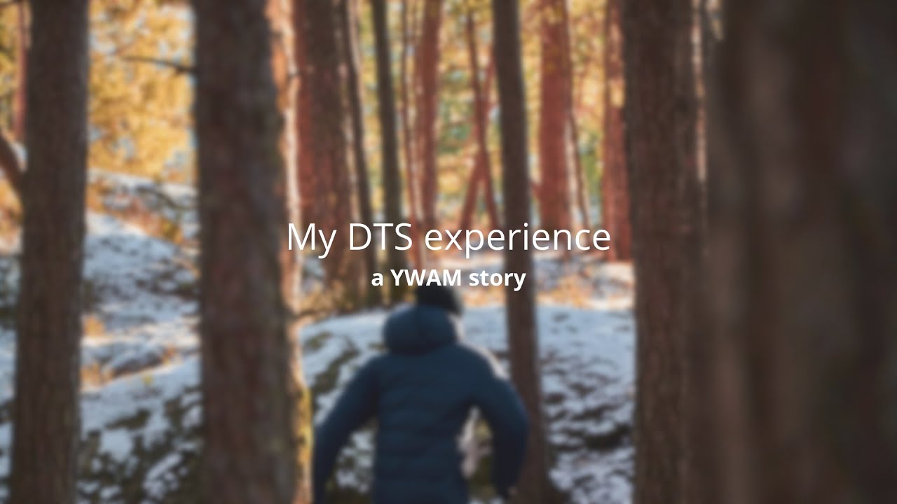 My DTS experience - a YWAM story - YouTube