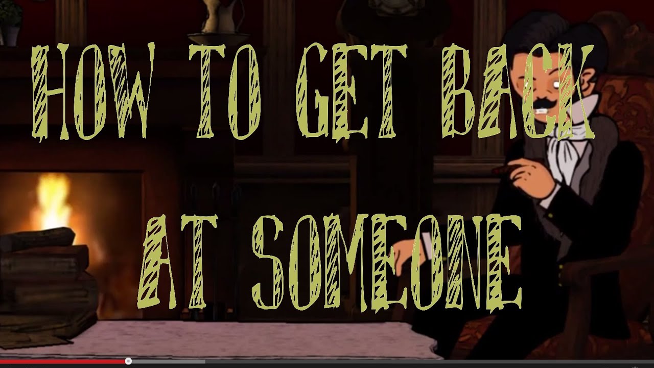 How To Get Back At Someone Ep 1 Christmas Special pilot YouTube how-to-get-back-at-someone-ep-1-christmas-special-pilot-youtube