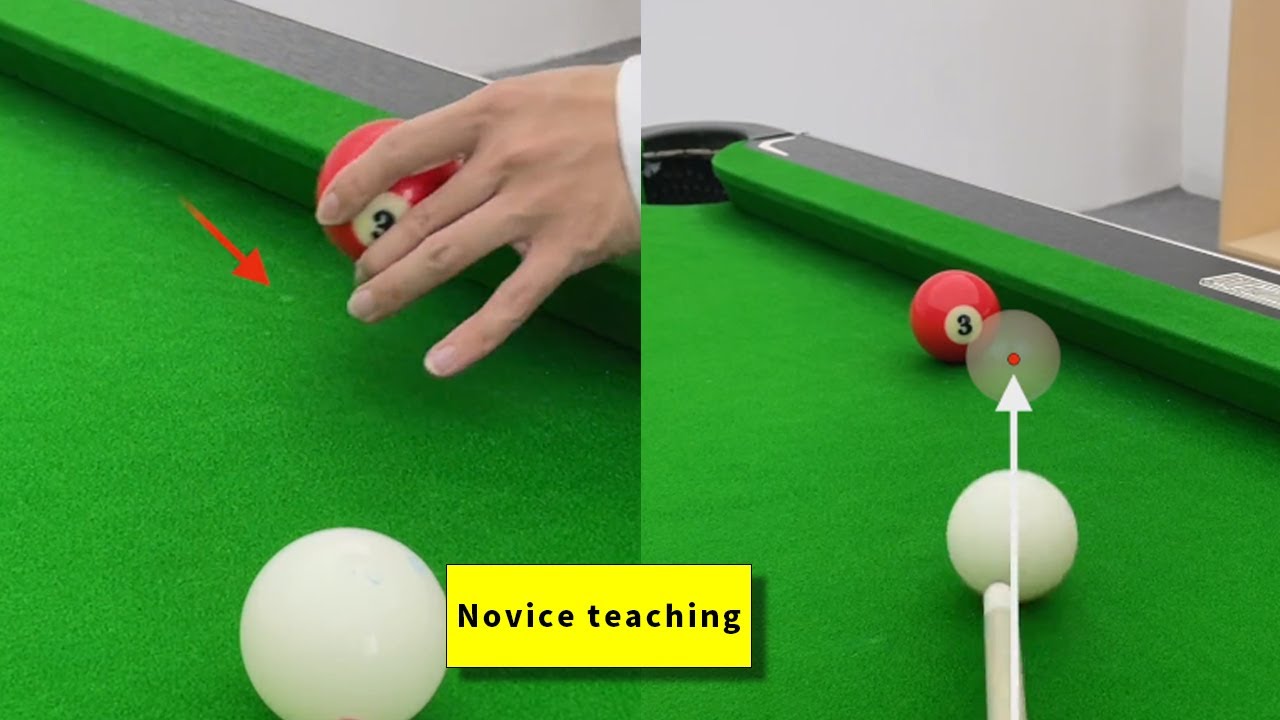 How to play accurate stick library ball and semi stick library ball for ...