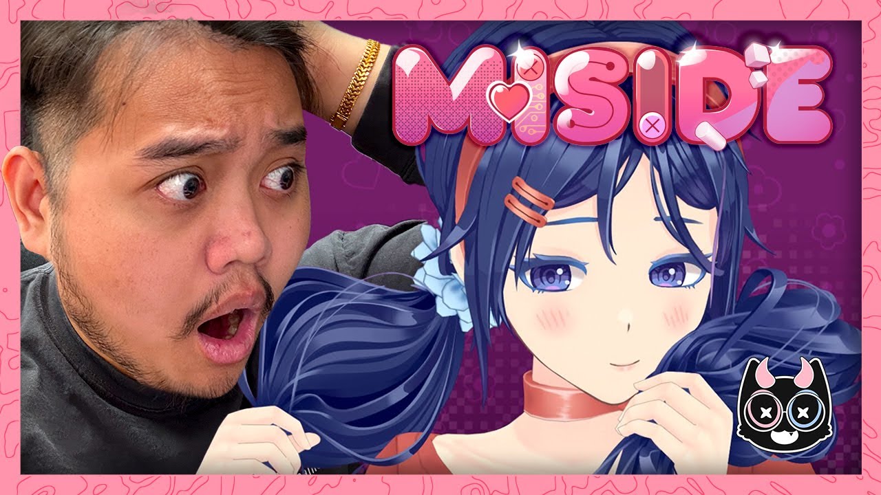 SLEEPY MITA IS SO CUTE! | MiSide Part 11 - YouTube