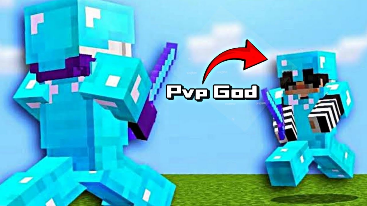 Be A Pvp God | How To Become A Pvp God 😈 - YouTube