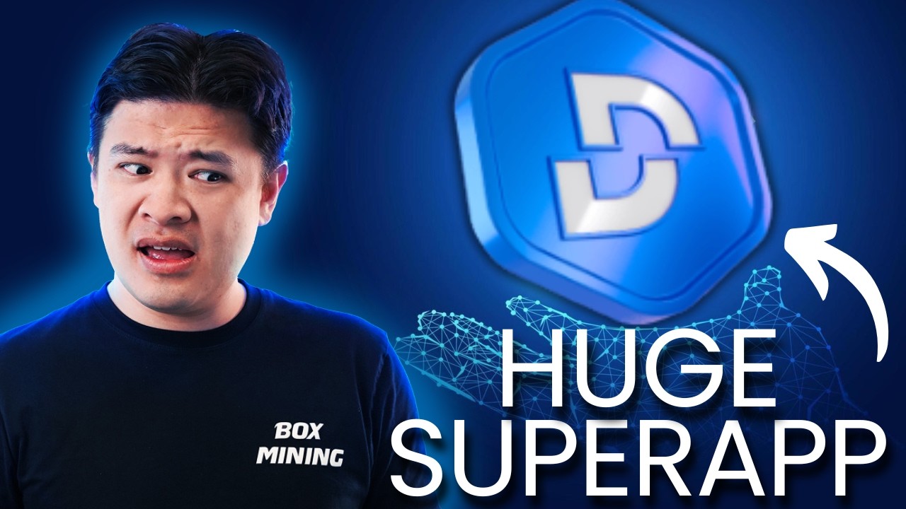 De.Fi: The Trump-Backed Decentralized Finance Revolution That Will Change Everything - YouTube