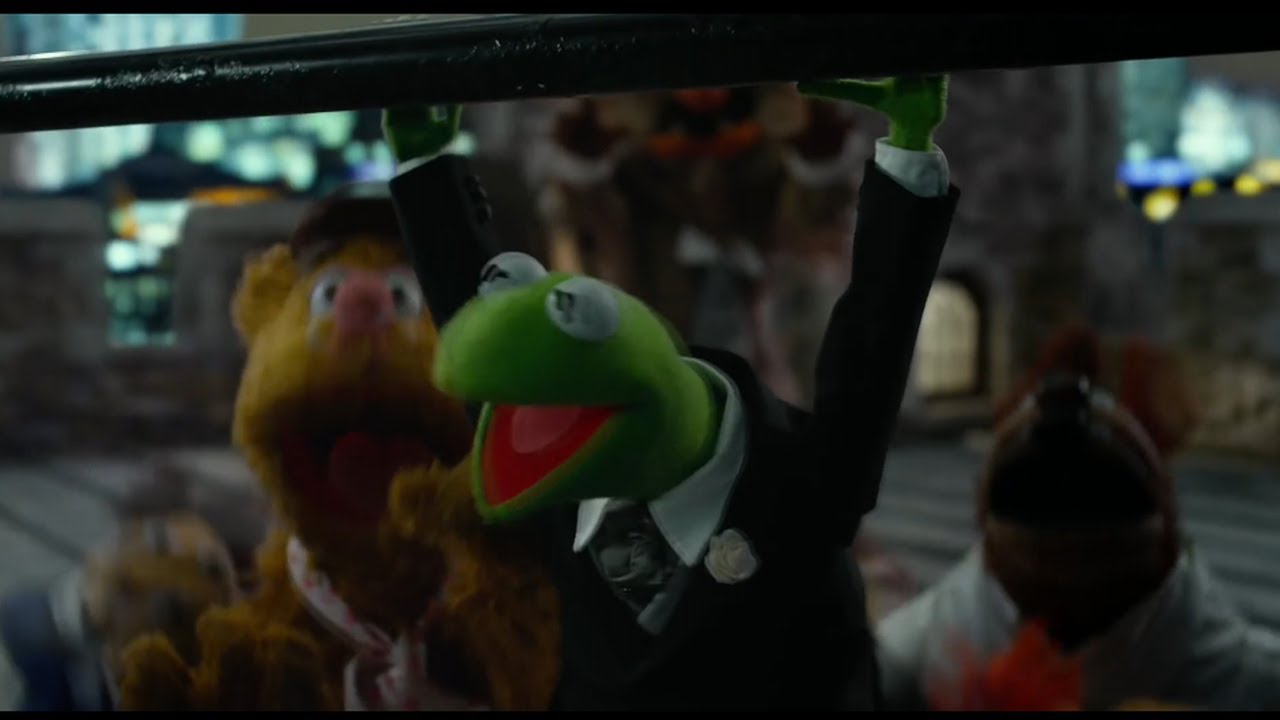 Muppets 2: Los Más Buscados - Trailer Español Latino - FULL HD - YouTube