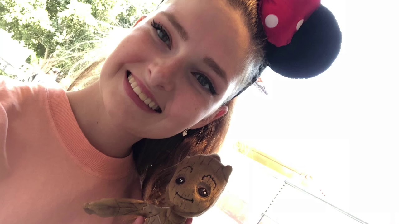 Disney vlog - YouTube