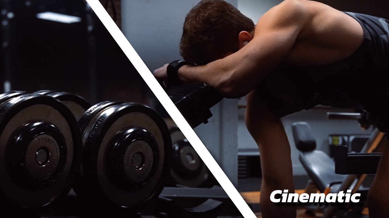 Tiktok Haul & Gym Montage | FT. NEW CAMERA!! - YouTube