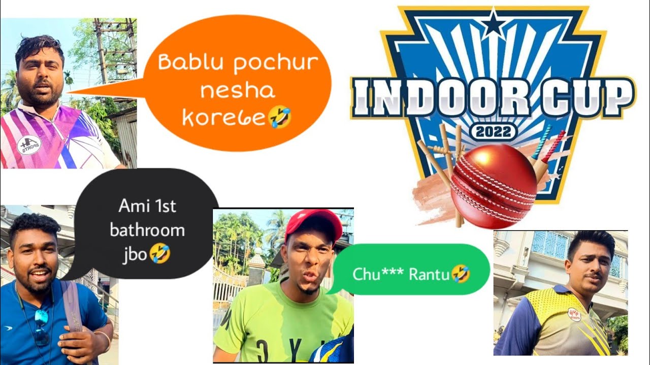 #vlog at Indor cup 2022|| Nadia|| don't miss it||🤣🤣 full enjoy.. - YouTube