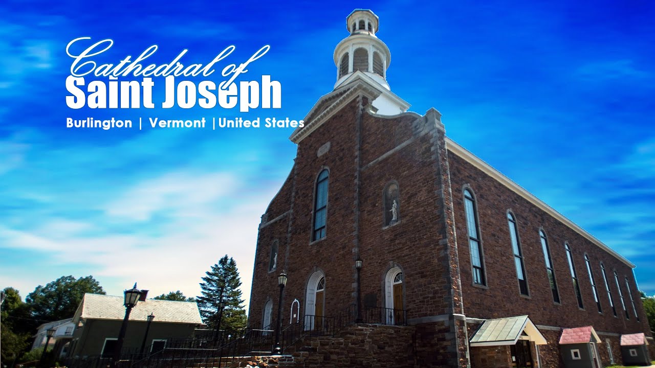 Cathedral of Saint Joseph | Burlington | Vermont | United States ...