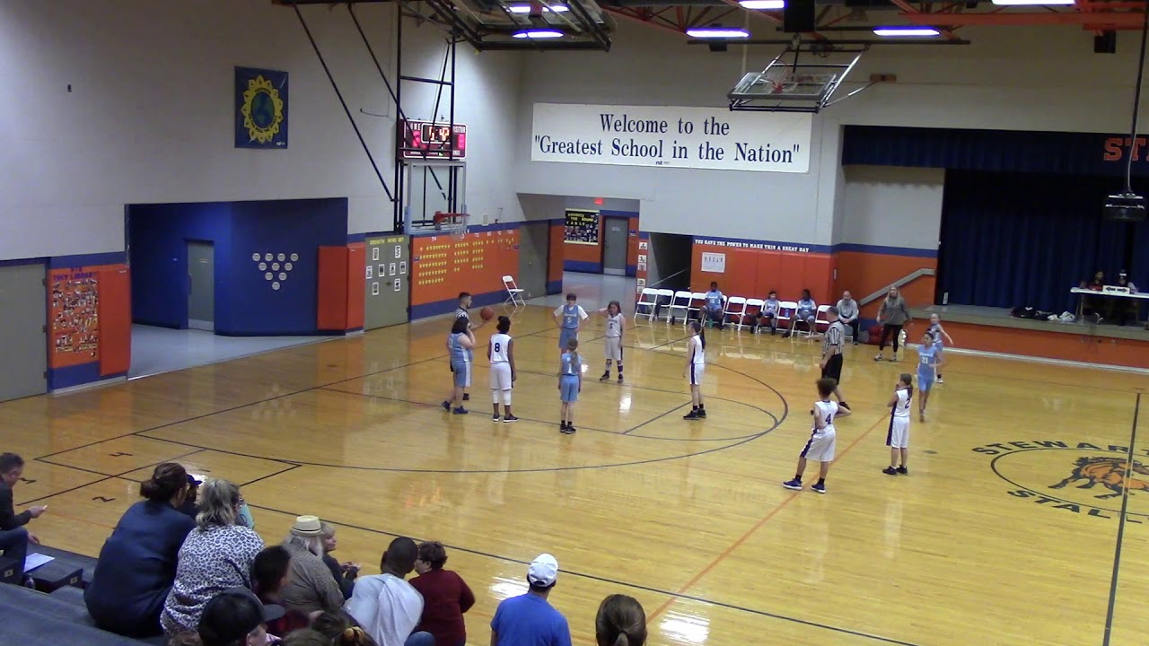 Tar Heels vs Mustangs 2 15 19 - YouTube