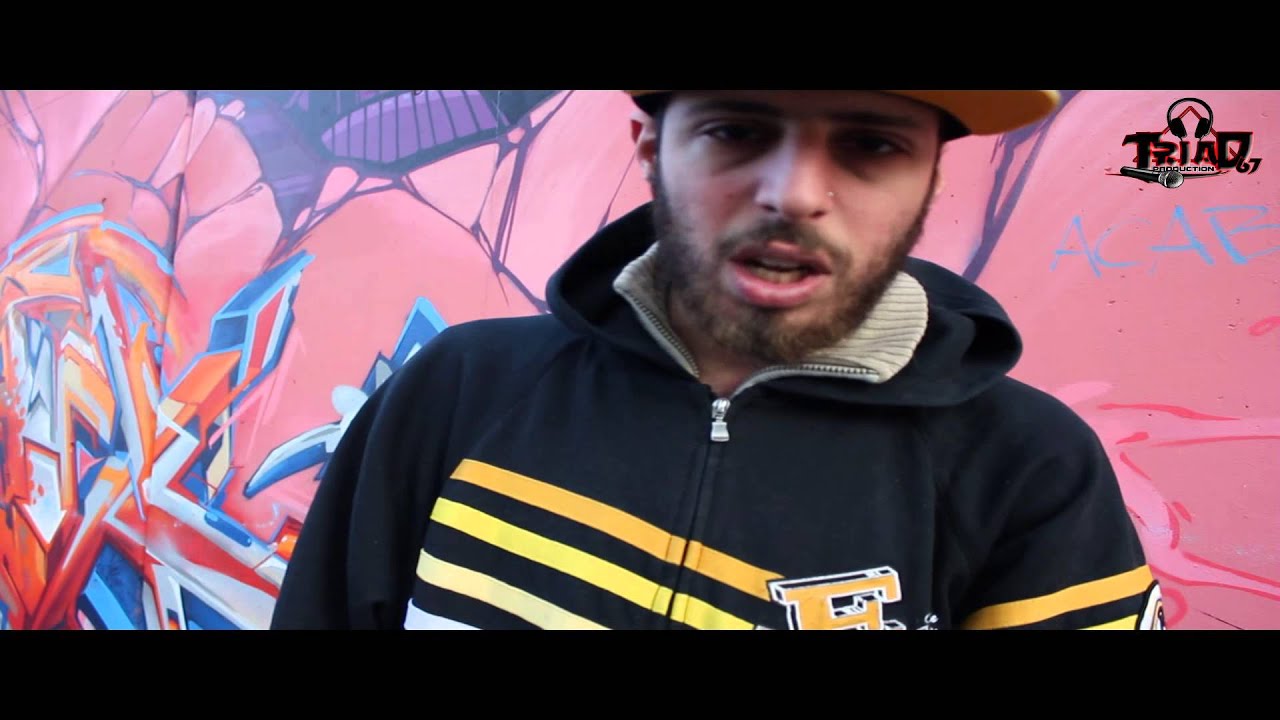 Freestyle de rue HAMORABI (HD 2015)
