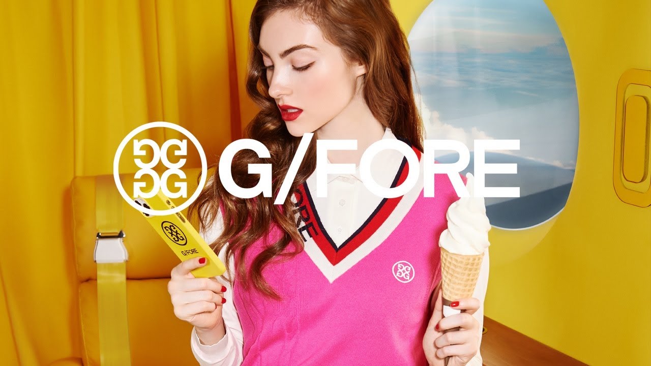 G/FORE 2021A/W COLLECTION - YouTube