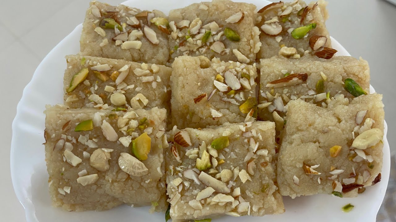 Paneer Barfi Instant just 10 Minutes |Paneer Mithai Recipe |Paneer ...