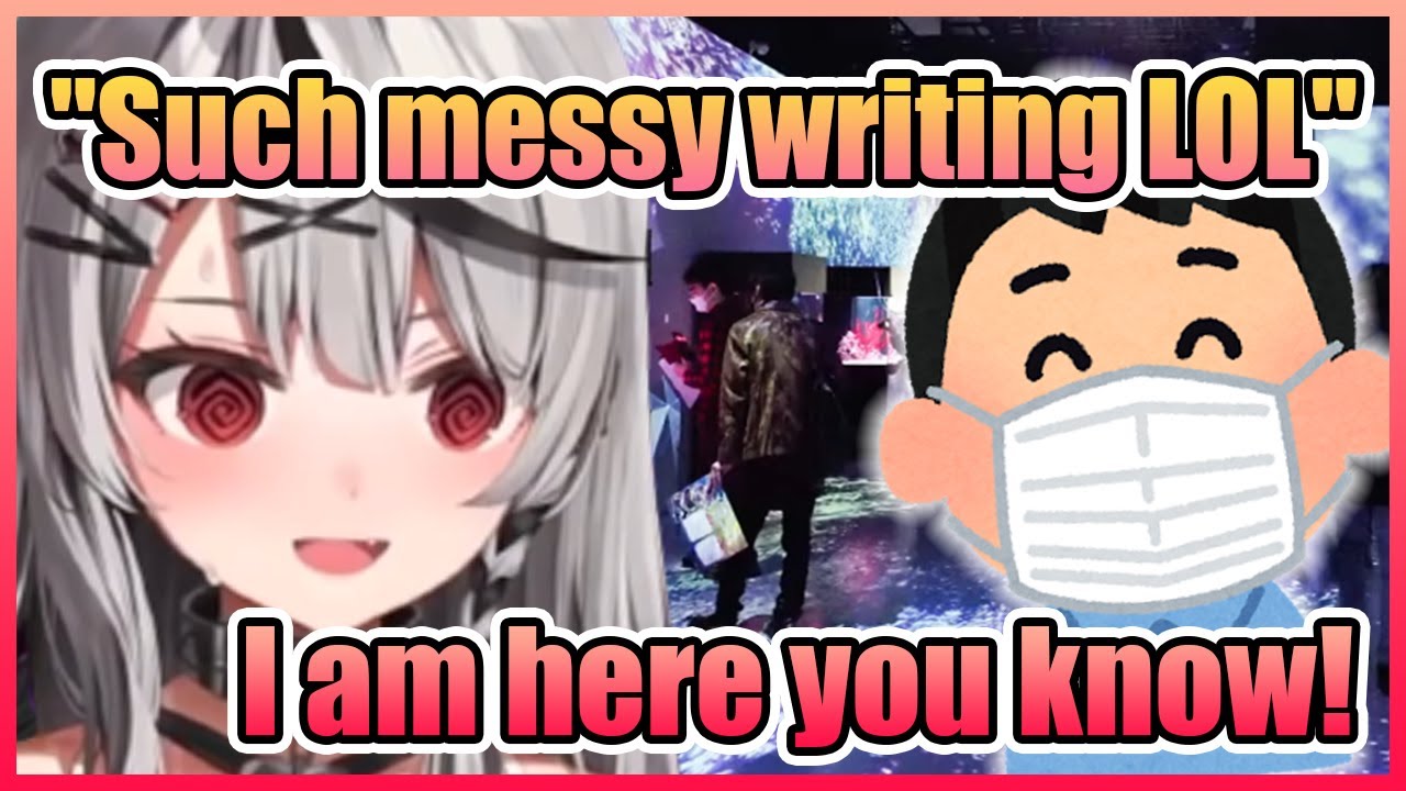 Chloe Sneak Into Her Own Collaboration Event and Overheard Her Fans ...