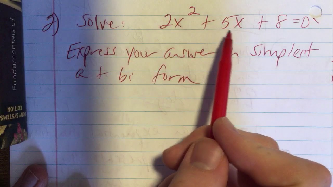 Algebra 2 Final Review Part 3 Video 2 YouTube algebra-2-final-review-part-3-video-2-youtube