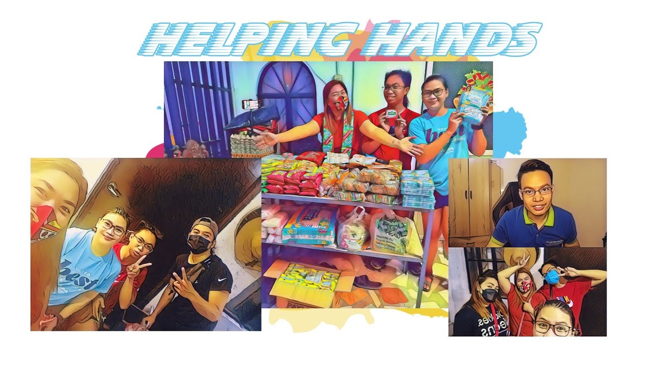 Repacking | Team Tulong (Part 1) - YouTube