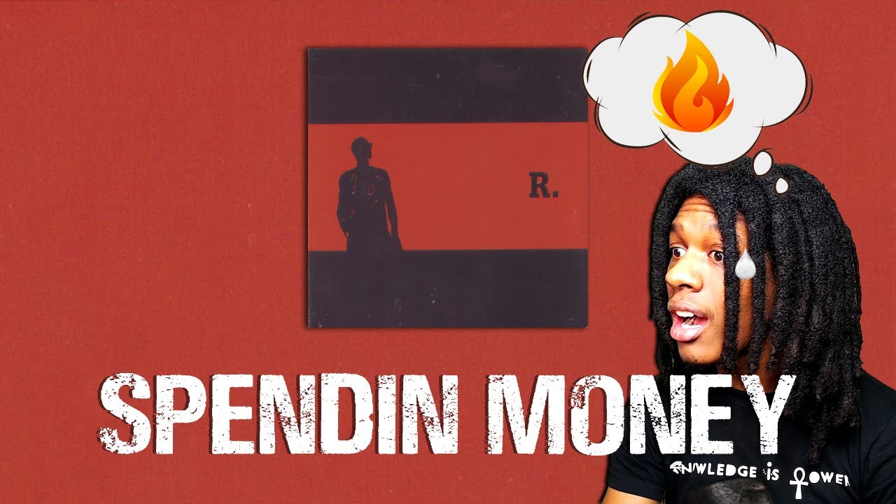 FIRST TIME HEARING R. Kelly - Spendin' Money Reaction - YouTube