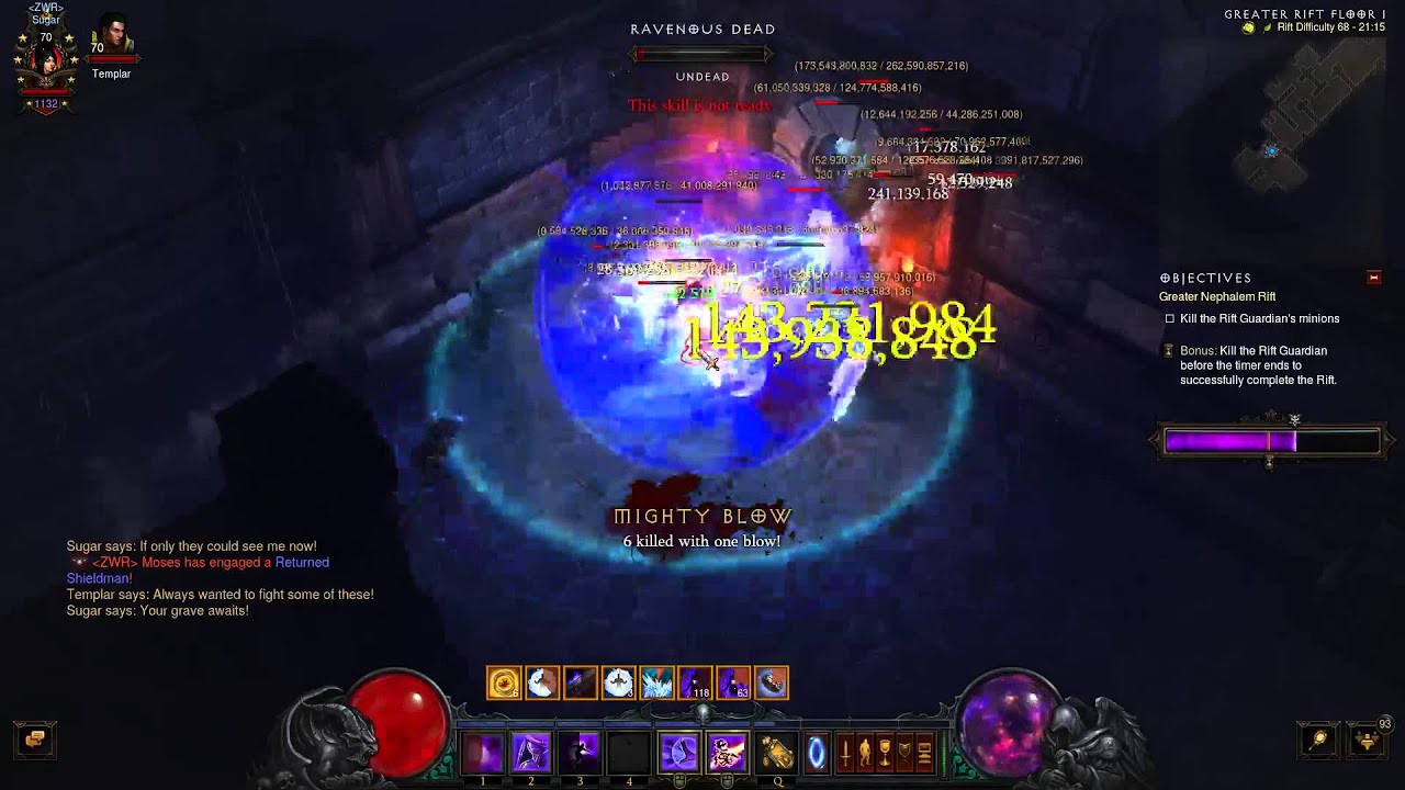 Season 4 Wizard Rank 23 EU GR 68 - YouTube