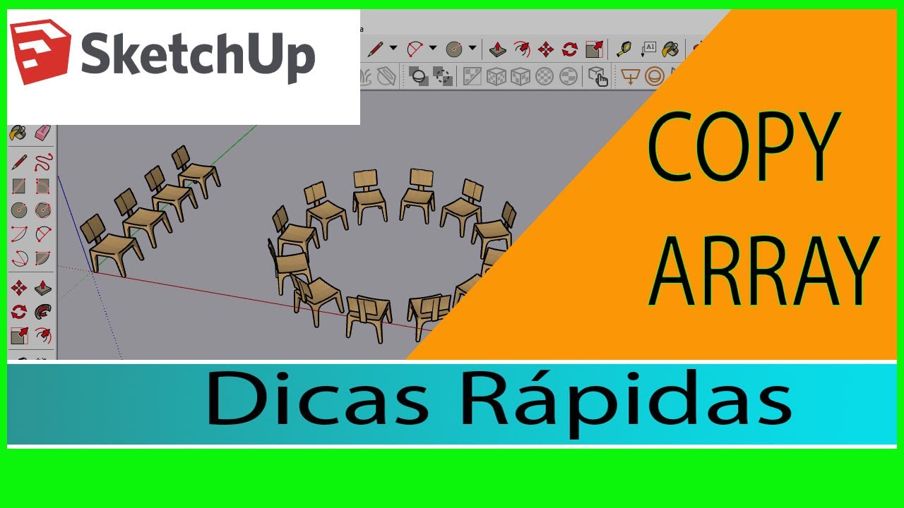 COPY/ARRAY - YouTube