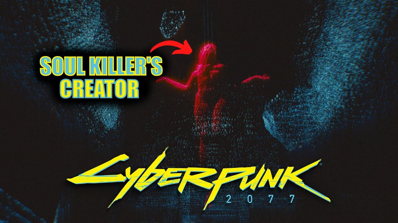 She Made SOUL KILLER! | Cyberpunk 2077 - Episode 5 - YouTube
