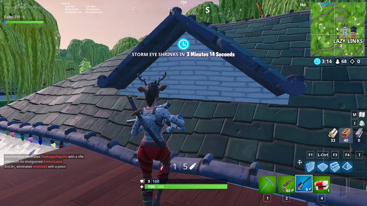 quick scope shot - YouTube