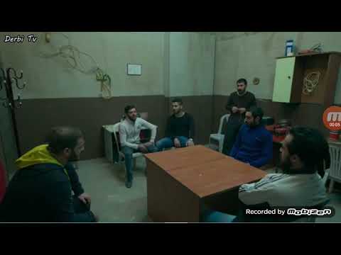 Savaş Cezaevin'de konuşması Sıfır Bir 5.sezon 7.bölüm