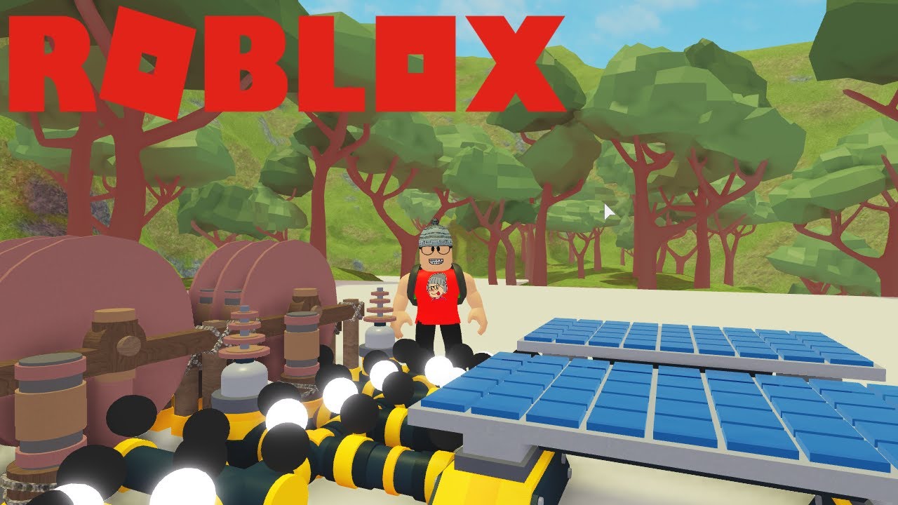 MINHA INDUSTRIA de ENERGIA l Roblox Energy Industry ( Ep 2 ) - YouTube