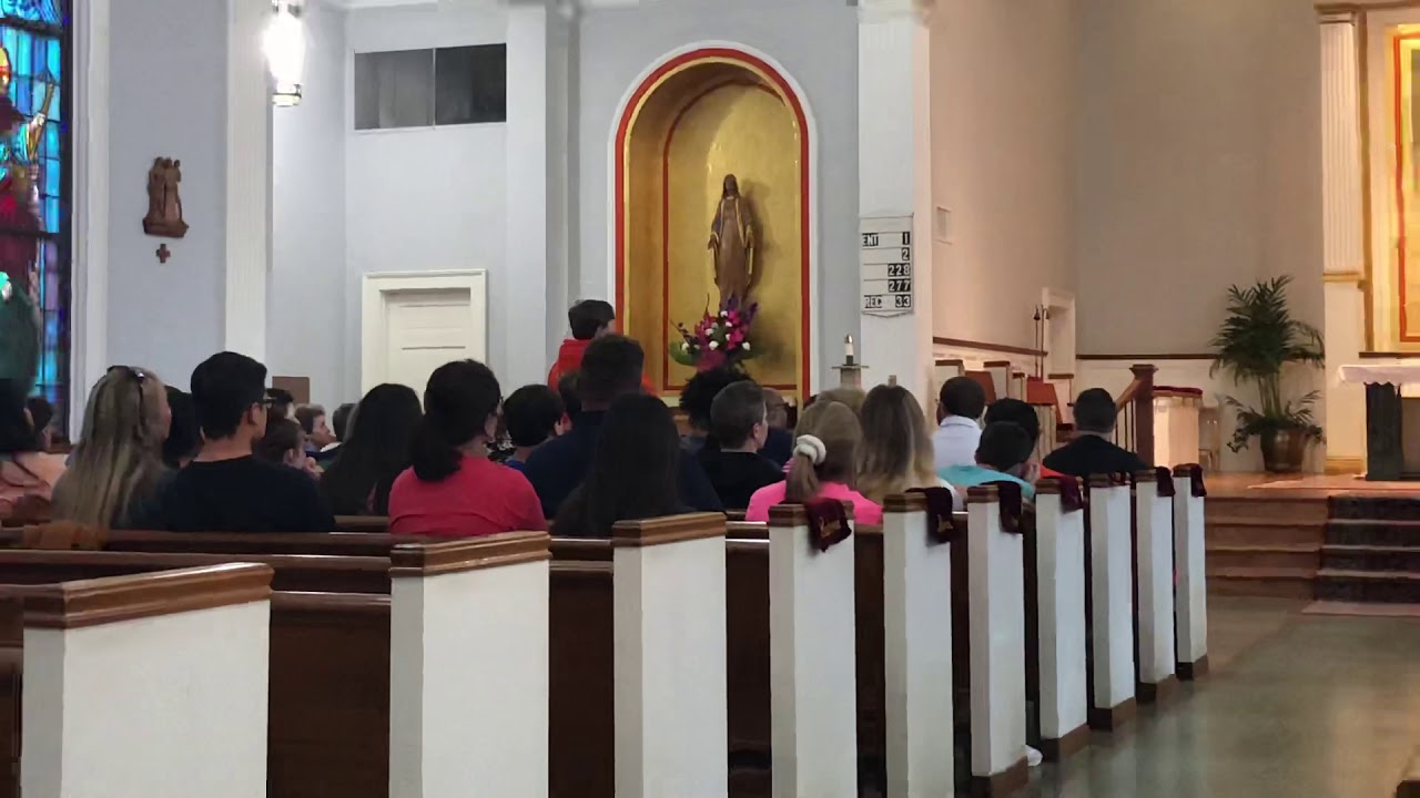 Confirmation practice - YouTube