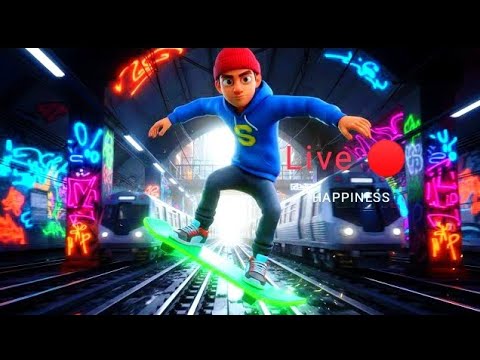 Subway Run 2 | Game Play | - YouTube