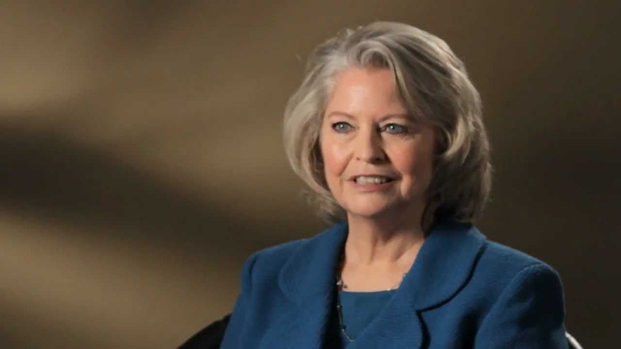 Sandra Bierman - Bringing hope to the jobless who feel hopeless - YouTube