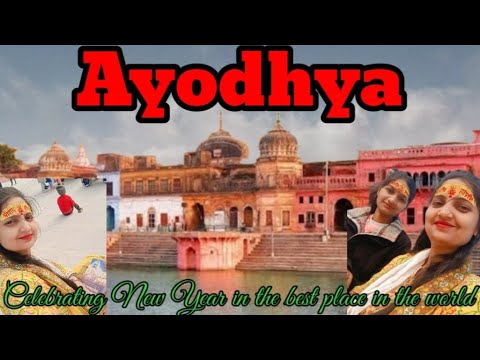 New year 's eve celebration in Ayodhya 😱🚩 - YouTube