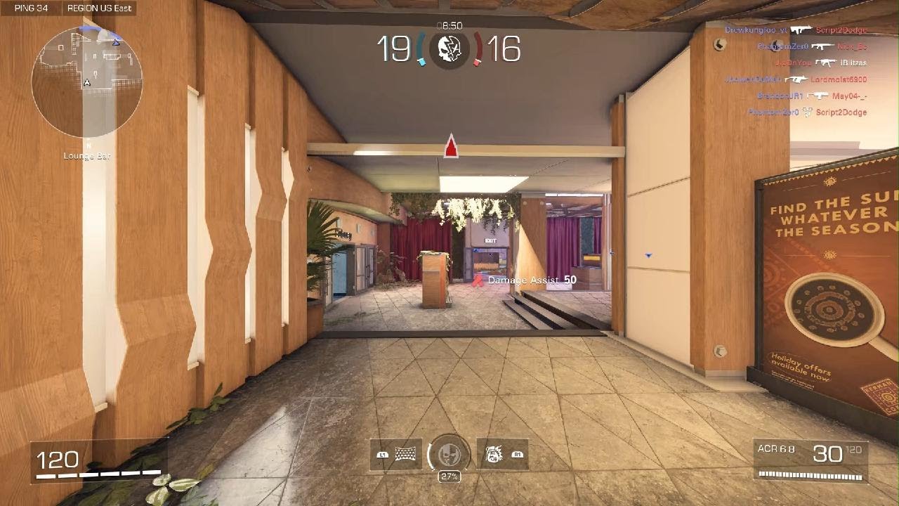 XDefiant Rockefeller Gameplay - YouTube