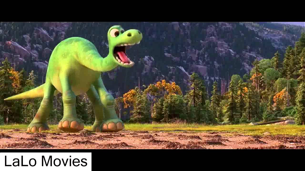 The Good Dinosaur Funny Moments (Gophers) 2 - YouTube