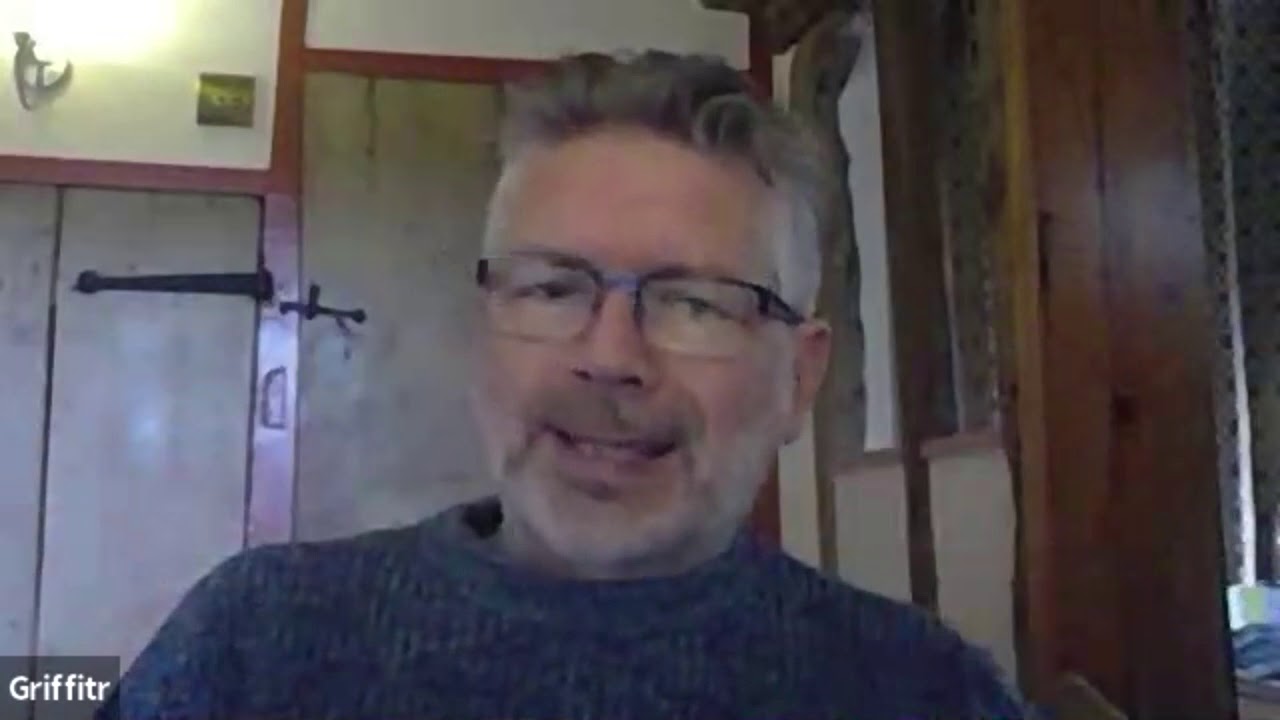 Ray Griffiths on his new book. The mind-body, diet and lifestyle ...