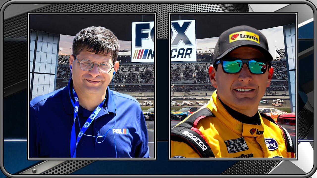 McDowell And Preece Continued The Conversation In The Garage - YouTube