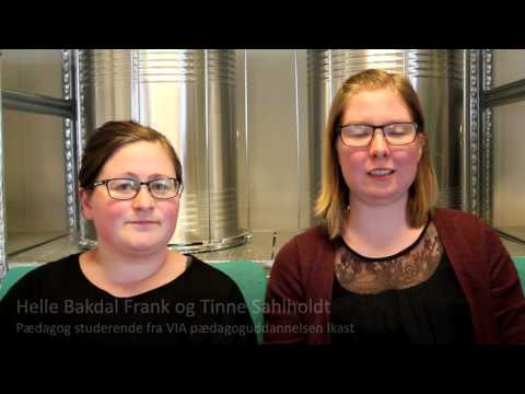 App Lap - Easy Music - VIA Pædagoguddannelsen Ikast