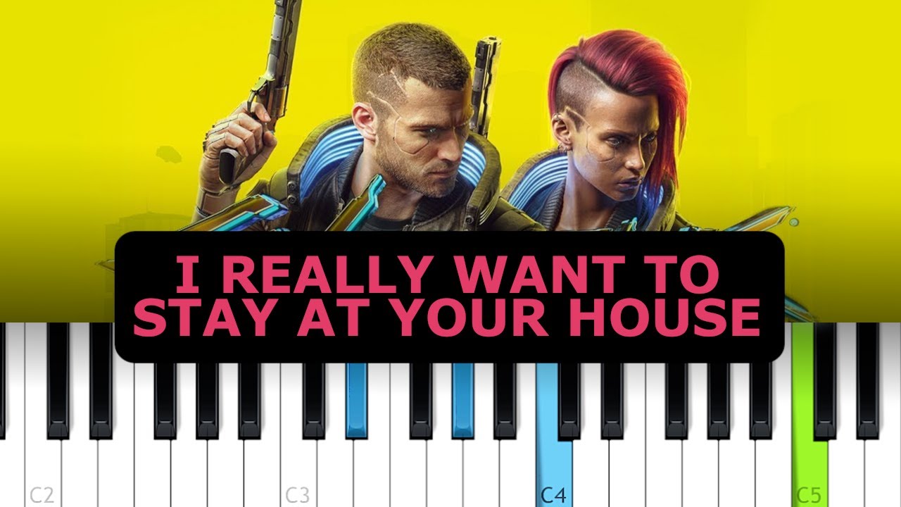 Rosa Walton & Hallie Coggins - I REALLY WANT TO STAY AT YOUR HOUSE ...