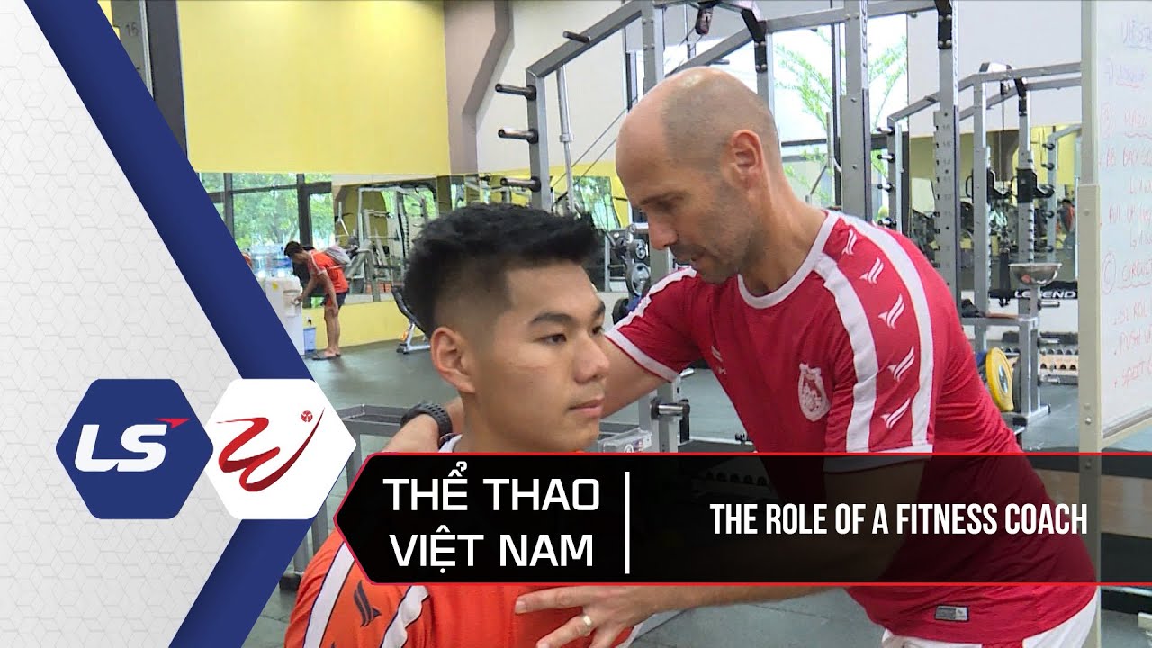 The role of a football fitness coach - Featuring Nick Harvey - Head of ...