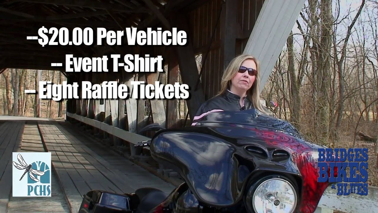 Bridges Bikes and Blues 2013: Southwest Ohio's Best Motorcycle Ride ...