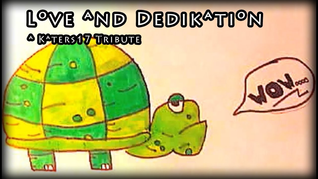 Love and Dedikation (A Tribute to Katersoneseven) - YouTube