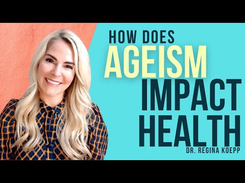 What Is Ageism In Psychology